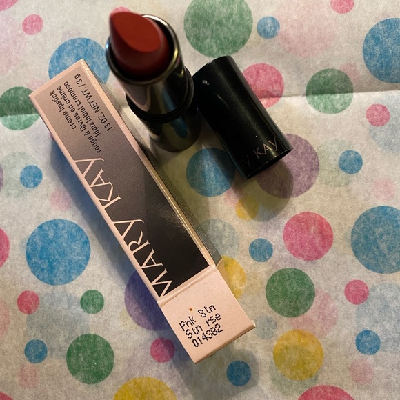 Mary Kay | Makeup | Mary Kay Creme Lipstick Bundle 5 Nwt | Poshmark